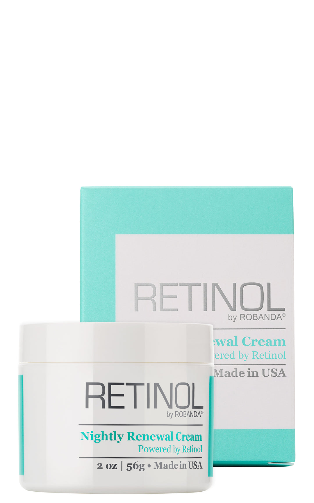 Face – Retinol by Robanda